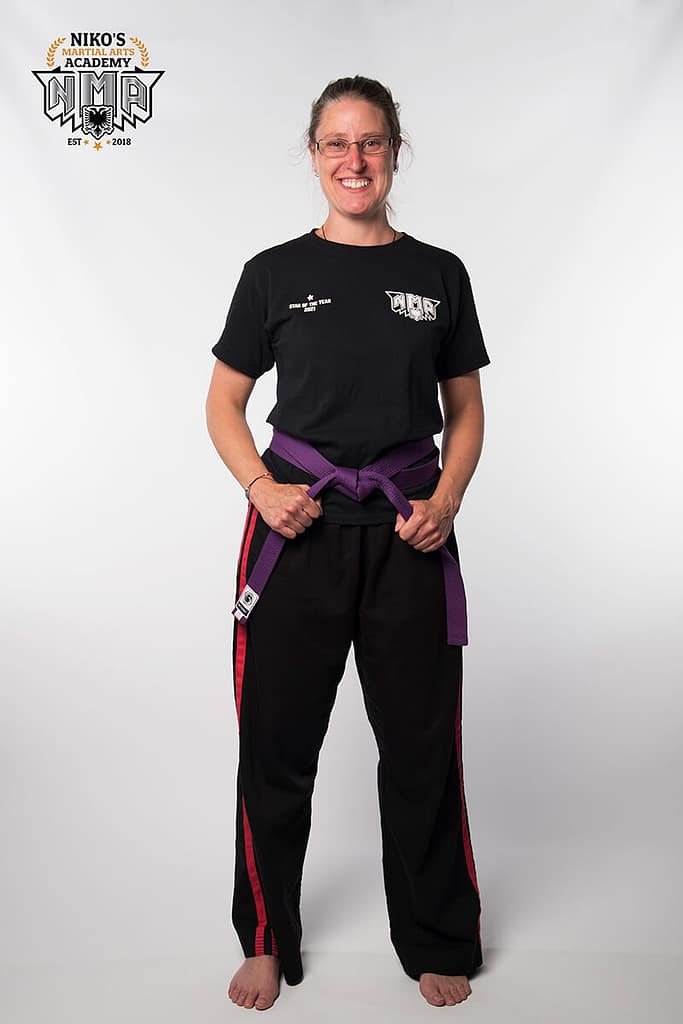 Instructors - Nikos Martial Arts Academy & Karate Club, Huddersfield