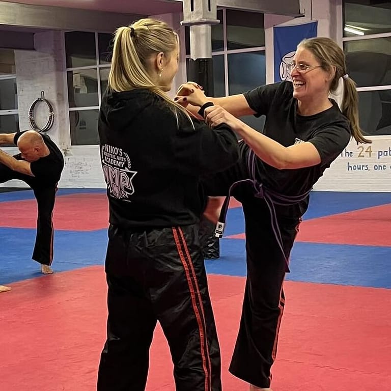 Classes - Nikos Martial Arts Academy & Karate Club, Huddersfield